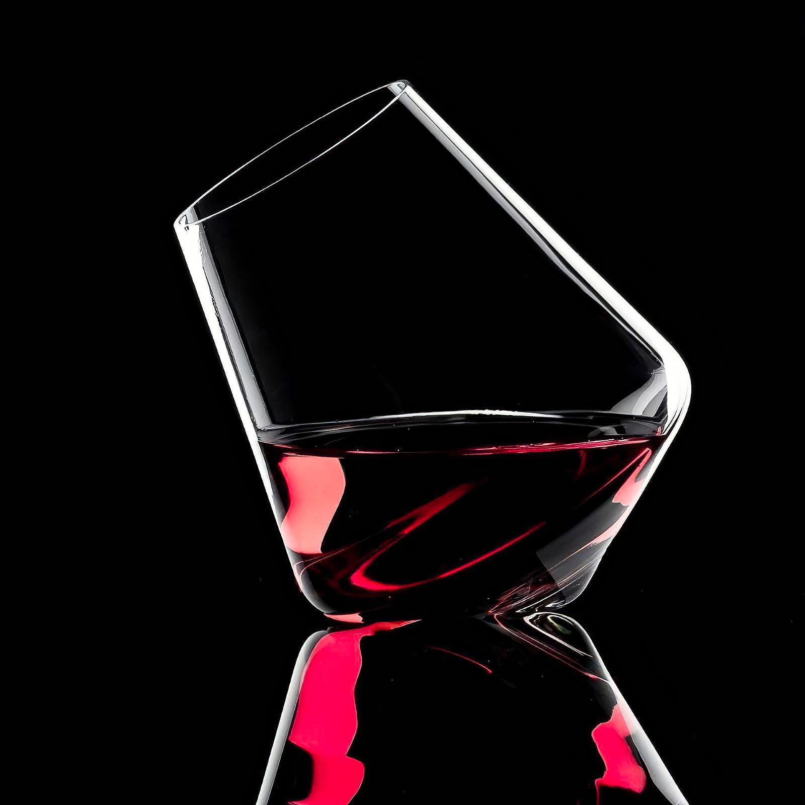 Vinasco | Bicchieri artigianali per un’esperienza sensoriale superiore